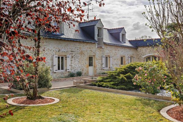 O'gîte Bleu Pour 14 Personnes - Maine-et-Loire