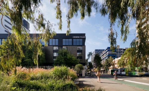 Crowne Plaza Melbourne Carlton By Ihg - Melbourne