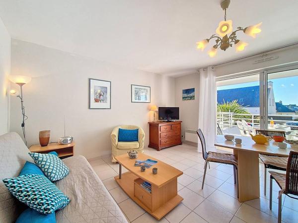 Appartement Moderne 2p Lumineux à ÉTel Avec Parking - Fr-1-479-194 - Plouhinec