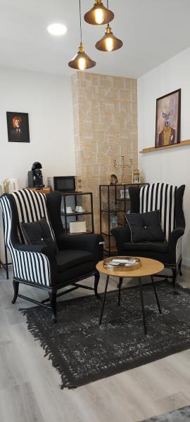 Stone House, Style Room - Galicia