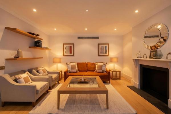 The South Kensington Terrace 3br With Ac - Notting Hill