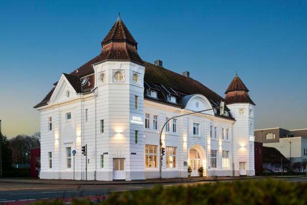 Hotel Alter Kreisbahnhof - Schleswig