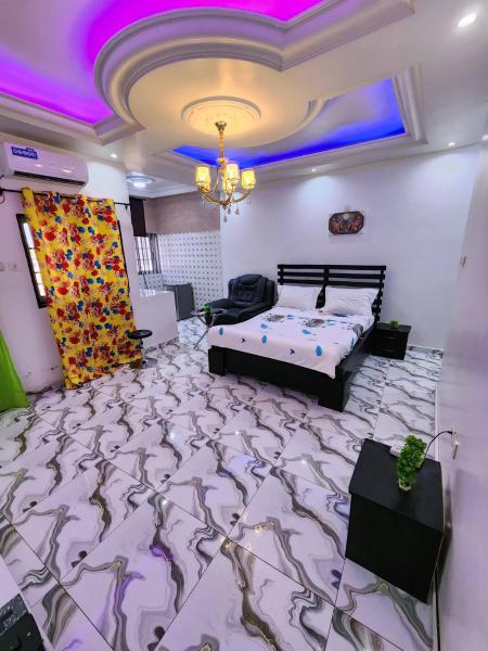 Kalista Suites - Douala