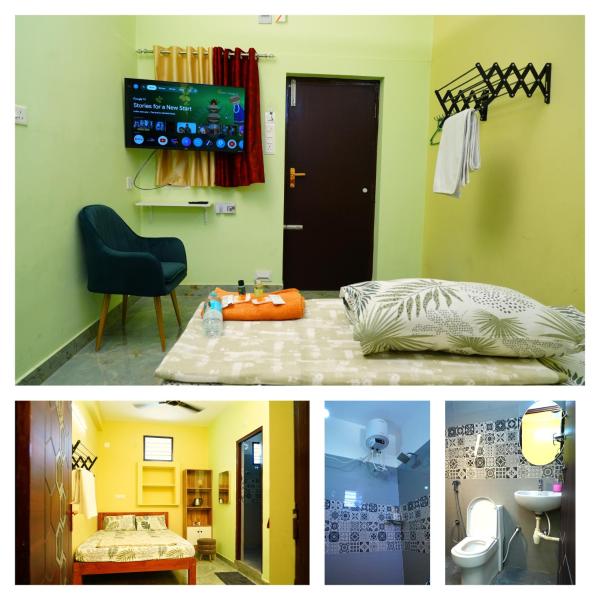 Sa Residency - Tiruvannamalai