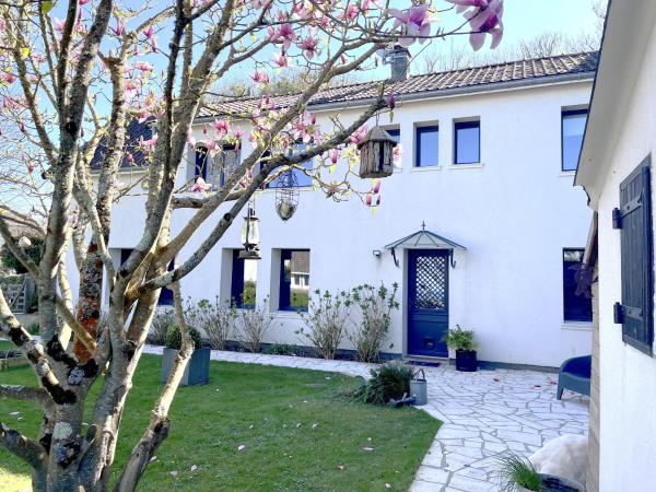 La Villa Mer - Varengeville-sur-Mer