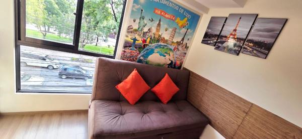 Apartamento De Lujo Via Alameda - Bolivia