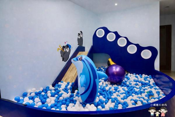 晚安熊-親子民宿-好停車 - 주산 진