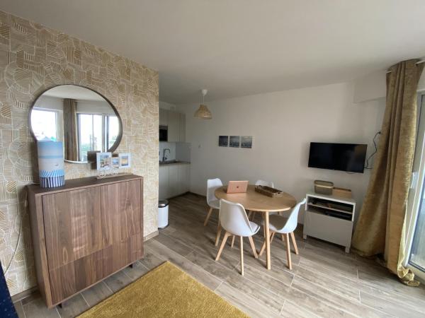 Studio Capveo Pornichet - ibis Thalasso La Baule Pornichet Plage