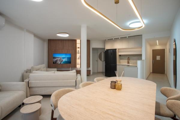 Orel Apartments - דירות אוראל - 에일라트