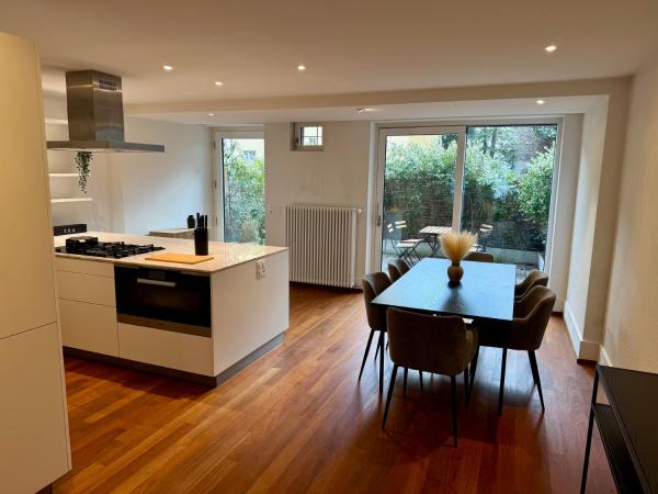 Newly Renovated Apartment Next To Lake Zurich With Private Terrace - Kloten