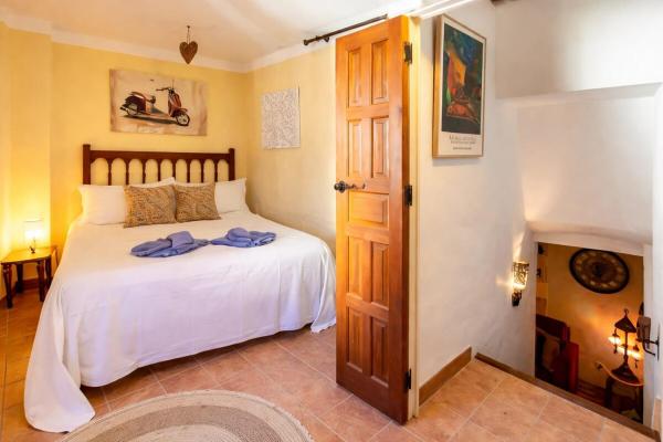 Casa Del Panadero - Stunning Views - 夫里希利亞納