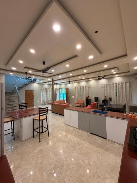 The Machan Farmhouse - Faridabad