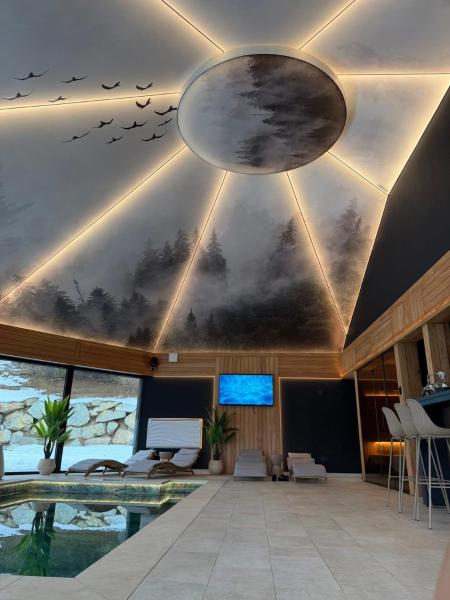 Rodnei Retreat & Spa - Borșa