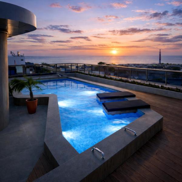 W Tambaú Apart Hotel - Santa Rita