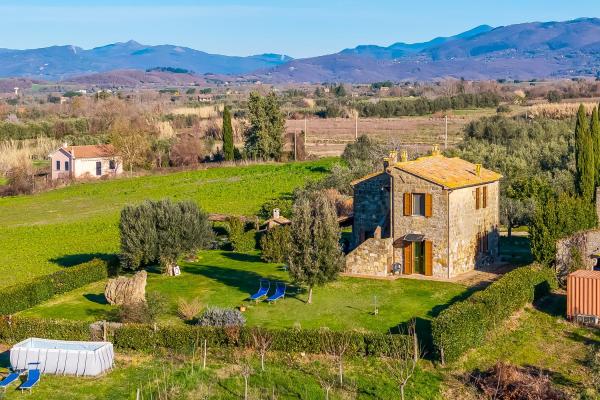 Casale Le Sorgenti 8 - Happy Rentals - Pitigliano