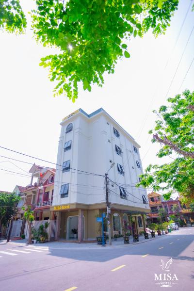 Misa Hotel - Đồng Hới