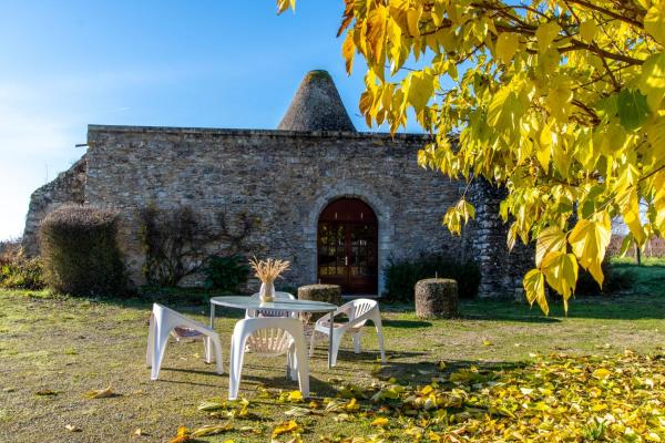 Domaine Des Moulins De Montreuil - Montreuil-Bellay