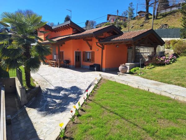 Piccola Villa La Palma - Lago Maggiore