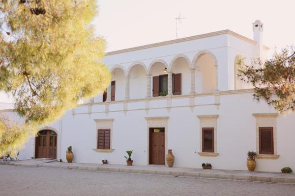 Antica Masseria Jorche - Italie