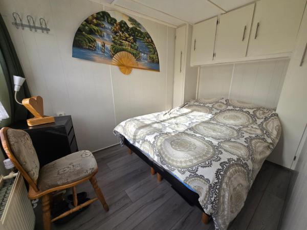 Chalet Bij Opa En Oma, Huiselijke Gezelligheid In Bosrijke Omgeving! - Pays-Bas