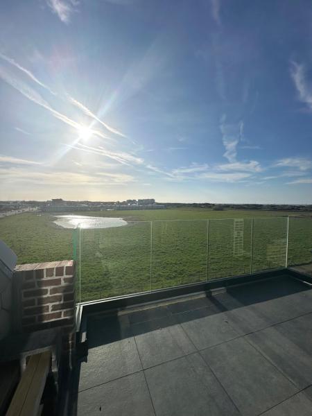Bel Air Holiday - Modern Renovated Duplex With Unique View T33 - Ostende