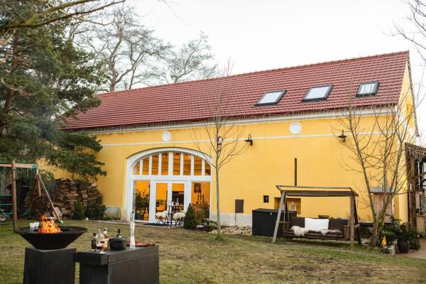 Farma Mlýn Drásov - Středočeský kraj