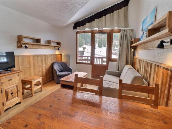 Confortable 2 Pièces, Skis Aux Pieds, Proche Commerces - Fr-1-182a-33 - Courchevel