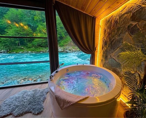 Ayder River Resort & Bungalows - Çamlıhemşin