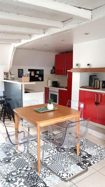 Duplex Saint Malo Saint Servan Plage à 100m Intra Muros à 7min à Pied - Grand-Bé