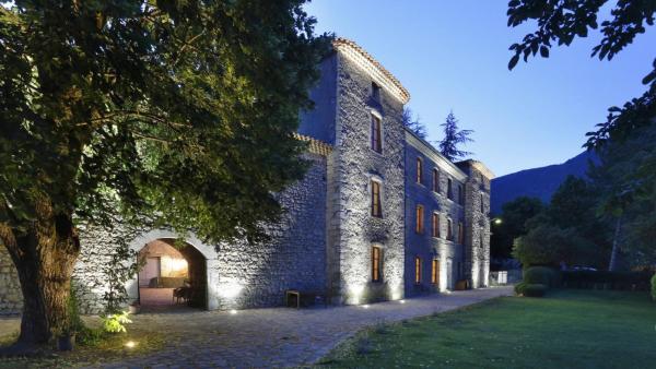 Chateau De Montfroc - Drôme