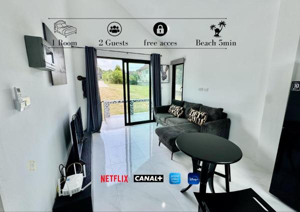 Maison Larose 2 - Sunset Nest – Plai Laem - Koh Samui