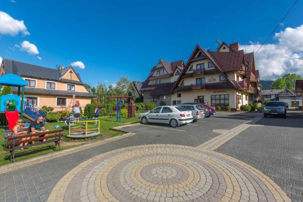 Kompleks Wypoczynkowo-rehabilitacyjny "Marzenie" - Zakopane