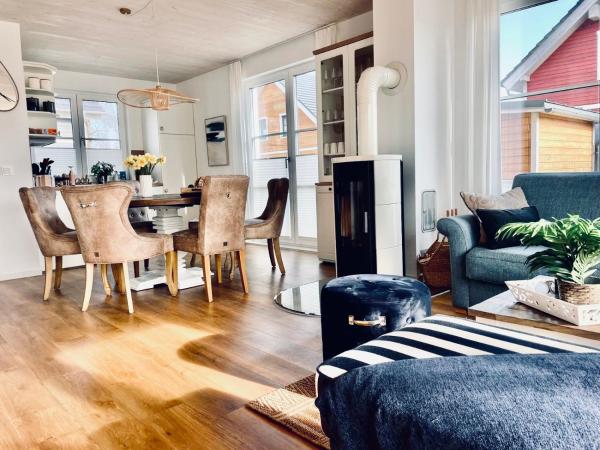 Ferienhäuser Baltic Lagoon Haus 16d - Prerow