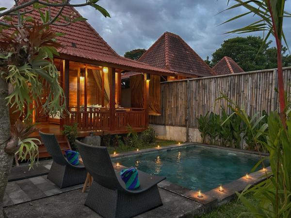 Villa Artha Teges - 3 Unit Villa In Ubud With Ricefield View - Ubud