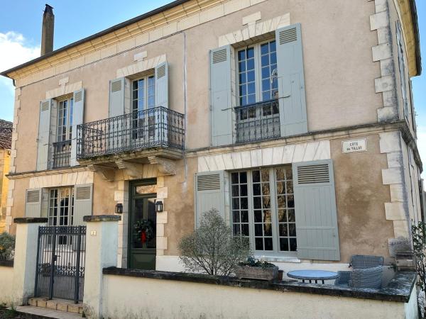 Chez Lapage - Le Buisson-de-Cadouin