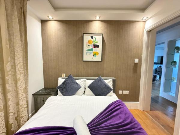 Marble Arch Beautiful Family Apartment - 富勒姆