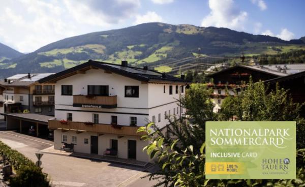 Appartement Kramerhaus - Thurn Pass