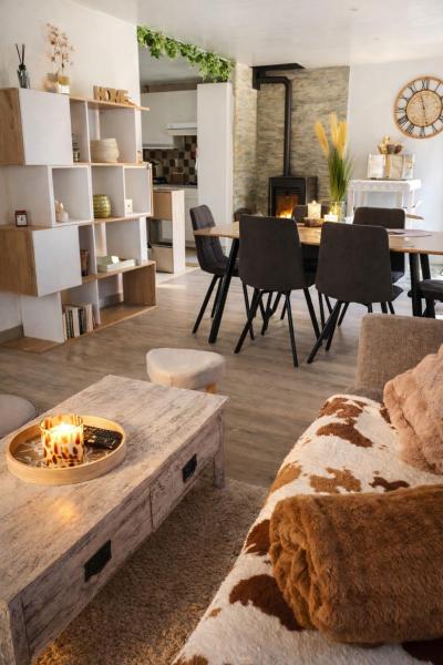 Au Doubs Lac, Cosy 4 Pers Terrasse ,Ski Et Nature - Pontarlier