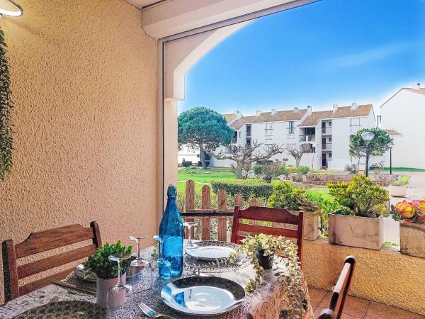 Apartment Dominica-9 By Interhome - Le Barcarès