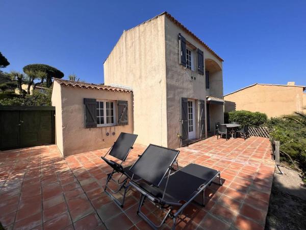 Mas 3 Chambres Avec Piscine, Clim, Wi-fi Et Tennis - Fr-1-726-29 - La Croix-Valmer