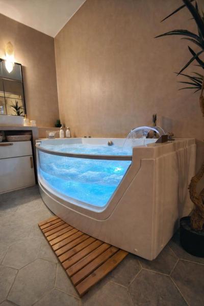 Terrasse & Spa Dans Aix Hypercentre - Bouc-Bel-Air