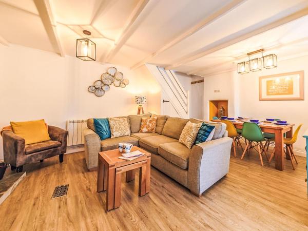 Holiday Home Dock Of The Bay By Interhome - St Austell