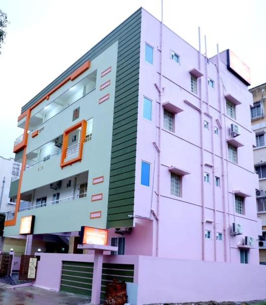 Tirupati Balaji Homestays 2bhk Family Apartments Alipiri - Tirupati