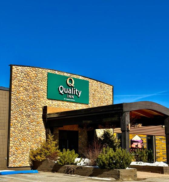 Quality Inn Fort Frances - Fort Frances