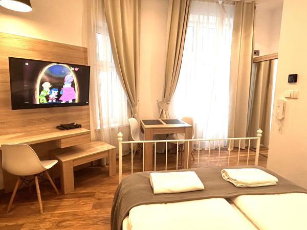 Old Town Apartments Bosacka B27 - Krakov