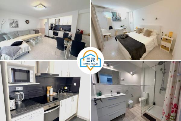 Evans Realty Cg 2 Linea Playa Centro Boliches - Mijas