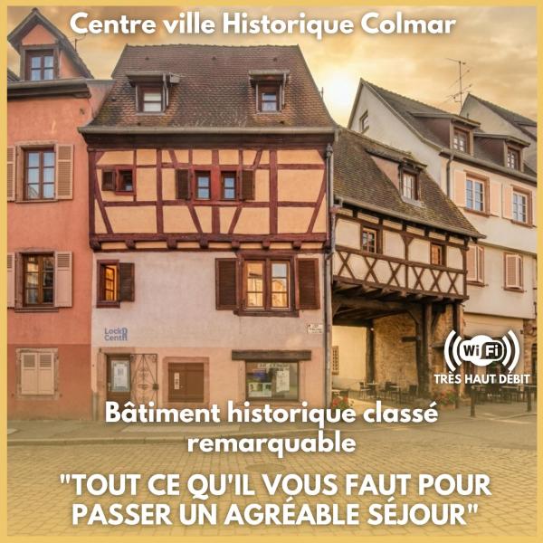 Au Vieux Porche Colmar - Colmar