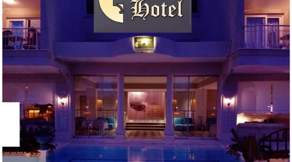 Dolunaydın Hotel - Manavgat