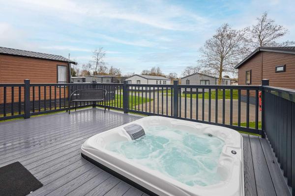 Host & Stay - Peel Lodge - Pocklington