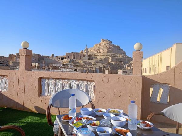 Al-barny Hotel - Egipt